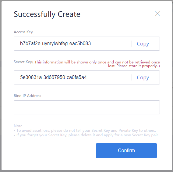 API Huobi | ProfitTrailer Wiki